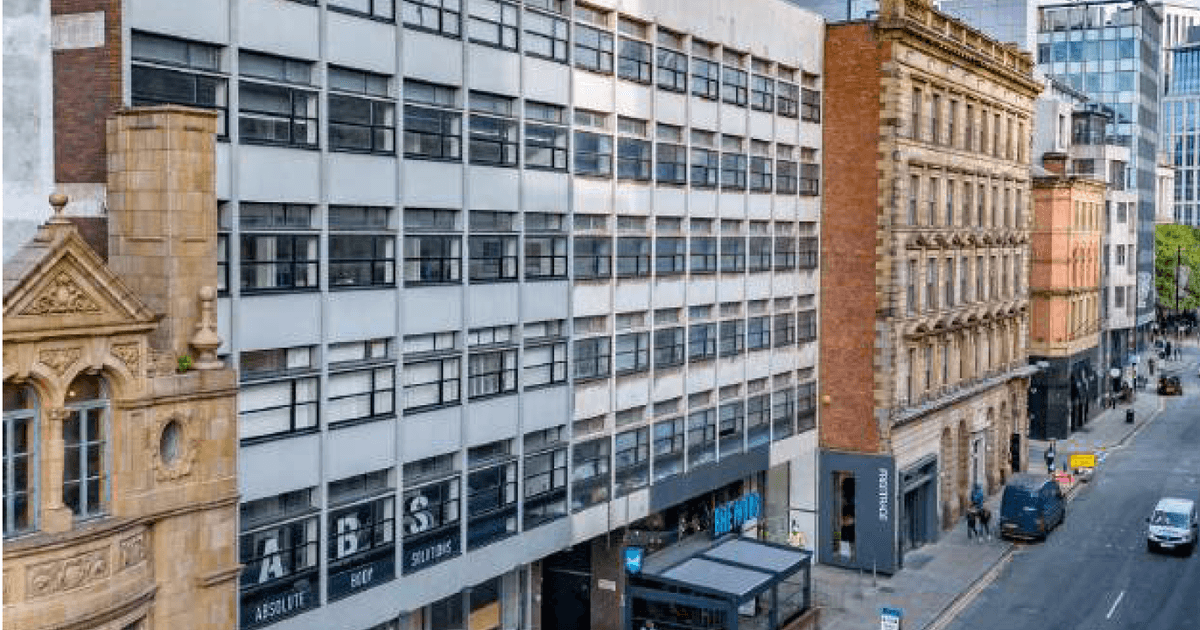 Prime Manchester redevelopment opportunity hits the market - Green ...