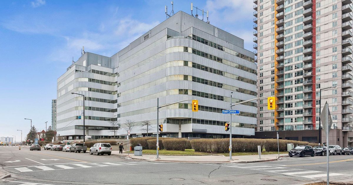 GTA office building under receivership trades for $17m - Green Street News