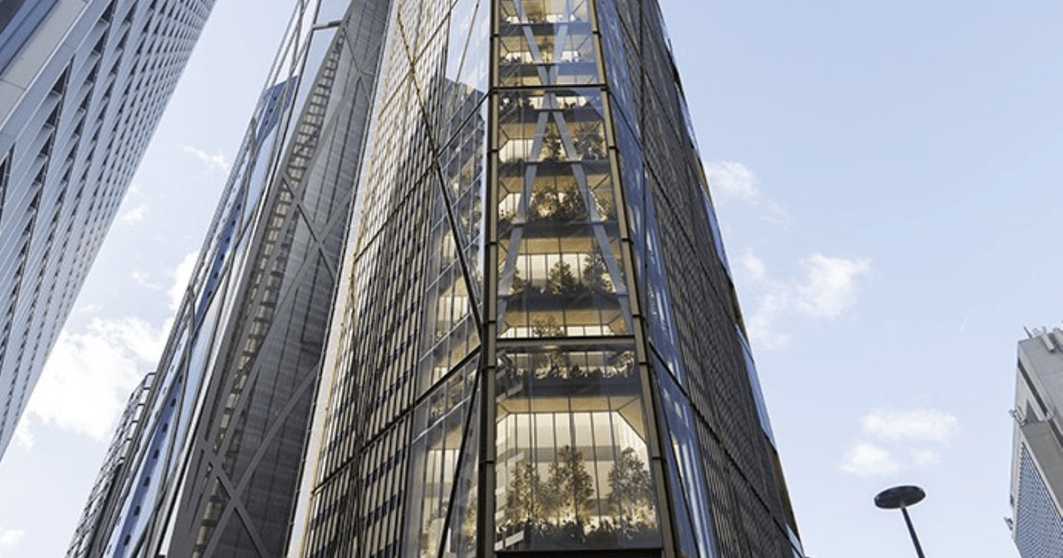 Historic England objects to 99 Bishopsgate plans - Green Street News
