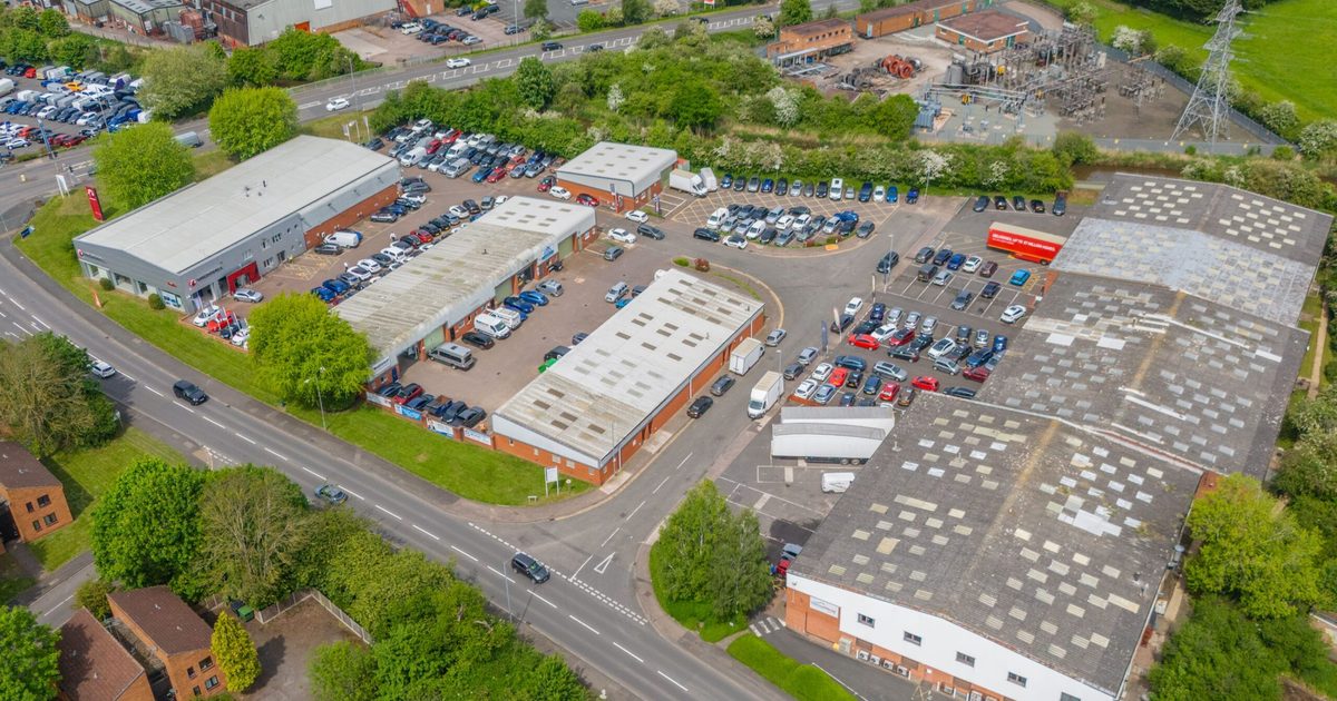Cranham Industrial Estate, Cotswold Way, Worcester - Green Street News