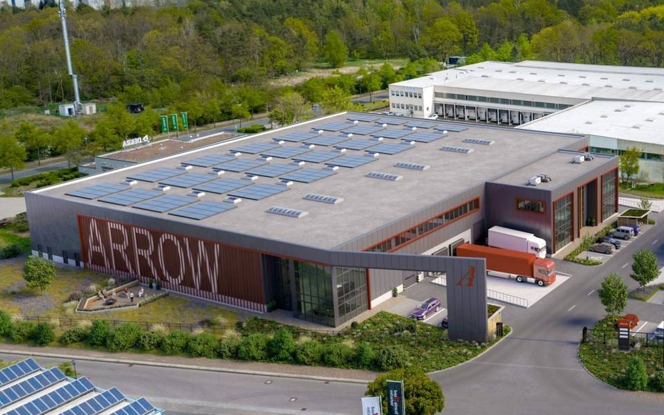 Brookfield honcho to join new logistics firm RN3 Partners - Green ...