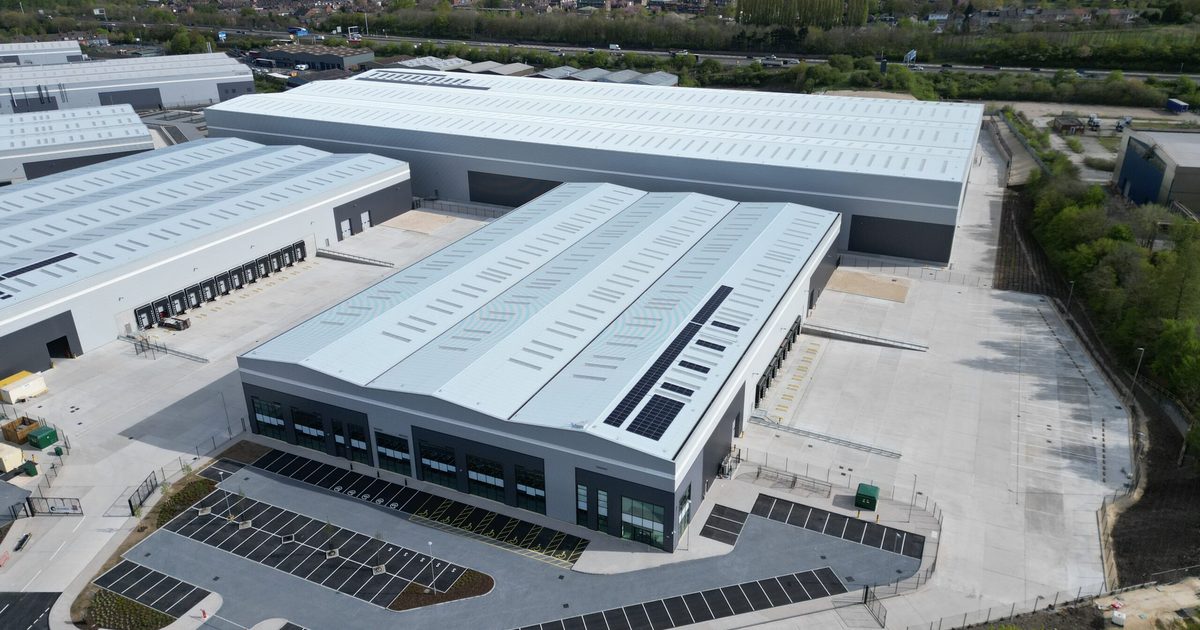 BAE targets PLP’s Bessemer Park for artillery facility - Green Street News