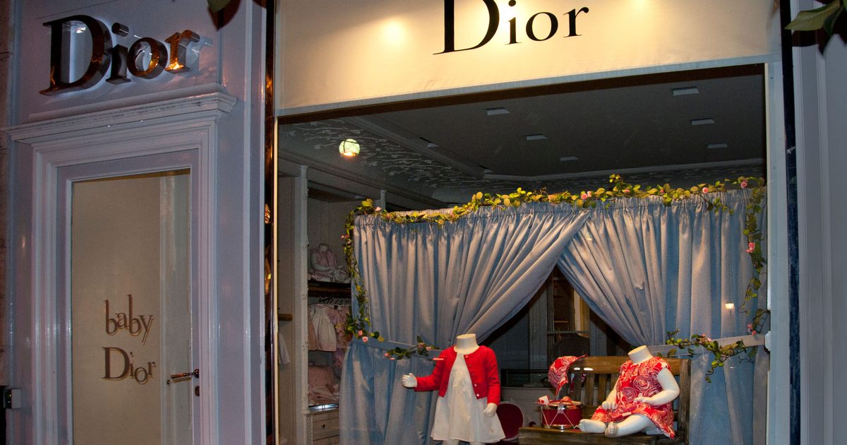 €20m+ Paris Baby Dior store hits the market - Green Street News