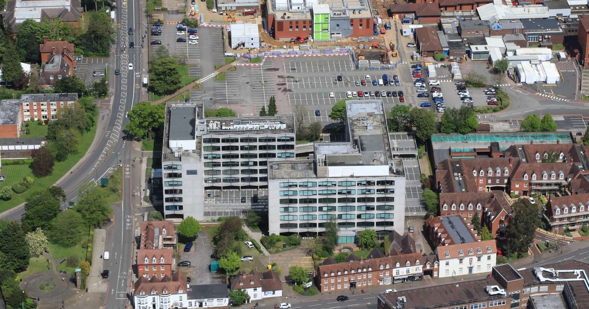 Clearbell puts £19m Solihull office cluster up for sale - Green Street News