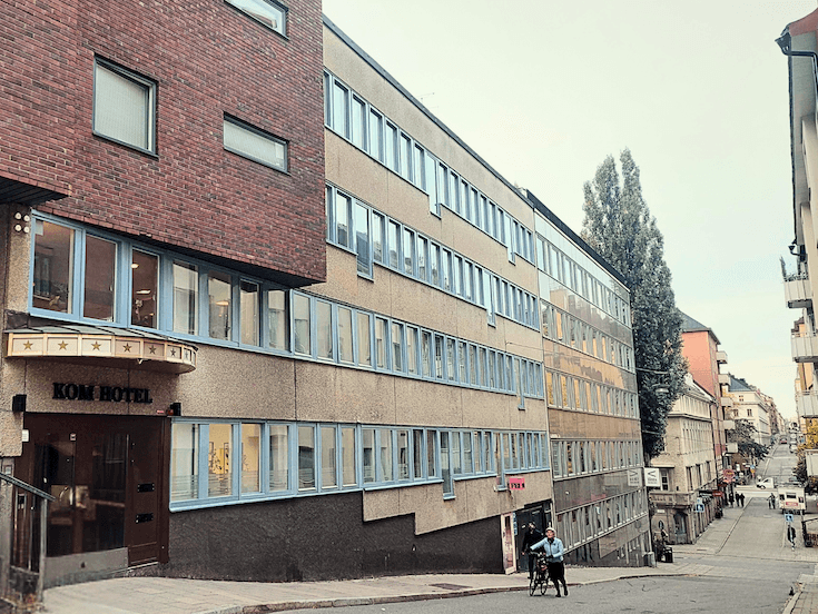 Bob W secures first aparthotel lease in Stockholm - Green Street News