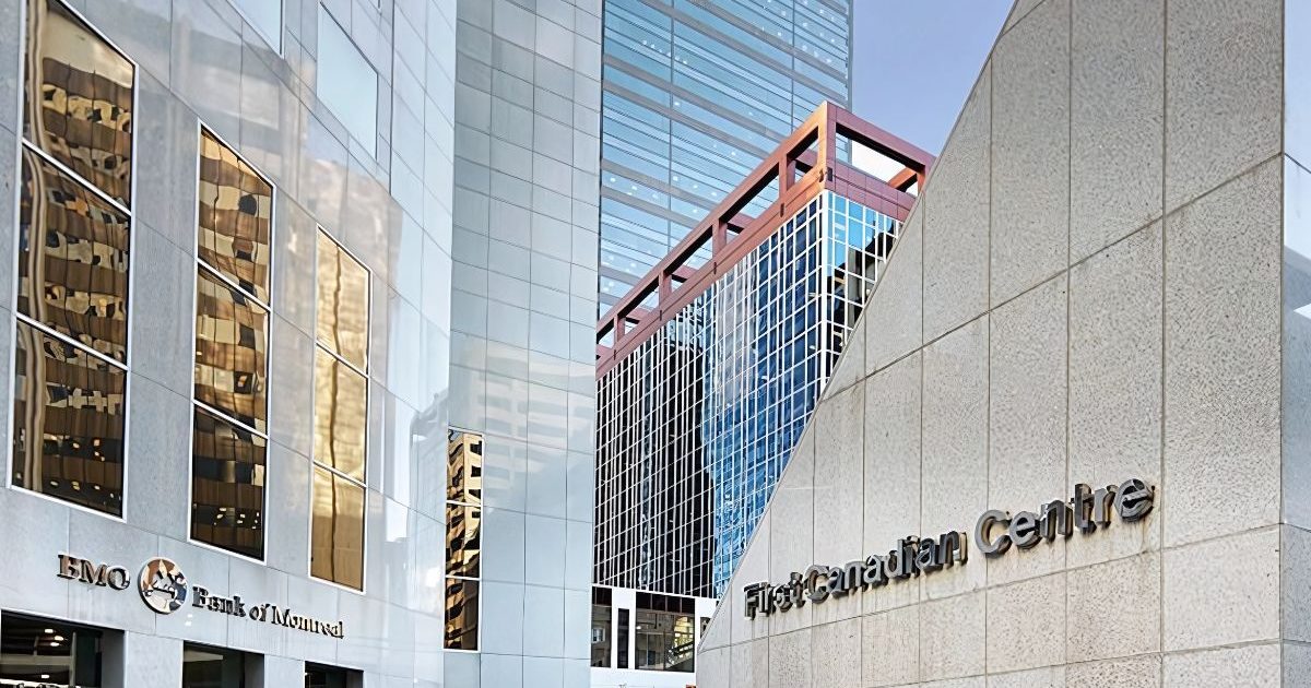 Armco snags Calgary's First Canadian Centre - Green Street News