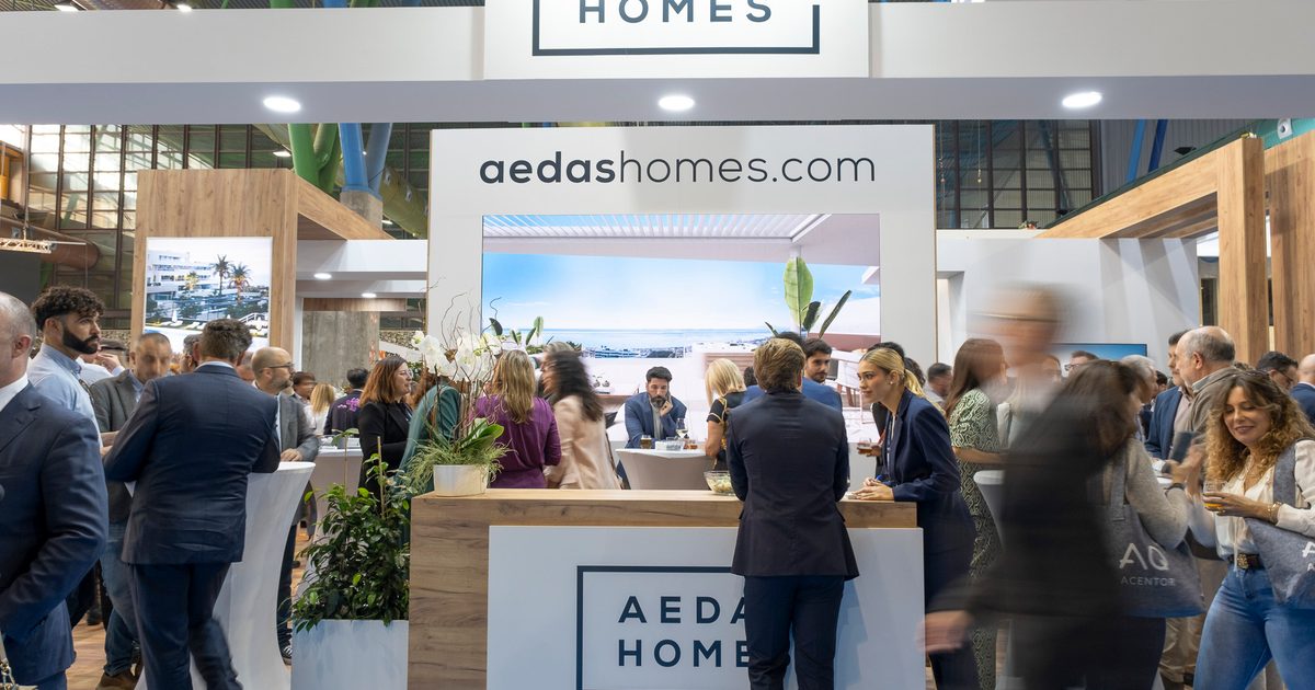 Aedas breaks monthly sales record - Green Street News