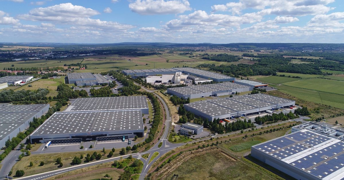 Onyx logistics portfolio, France - Green Street News