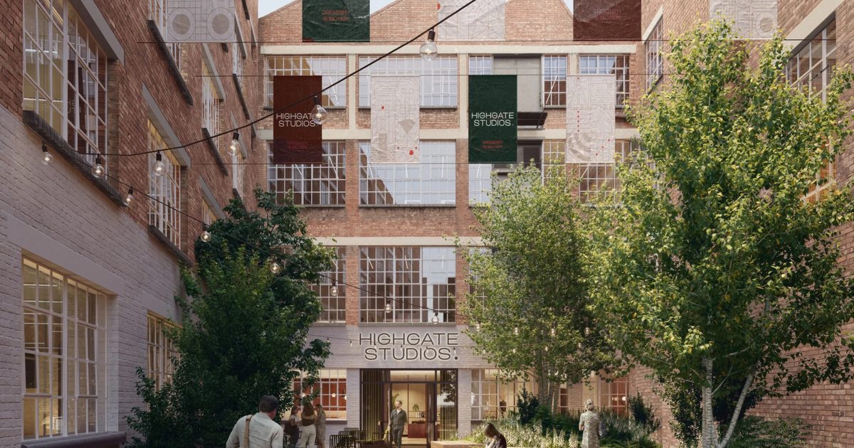 Green light for Highgate Studios revamp - Green Street News