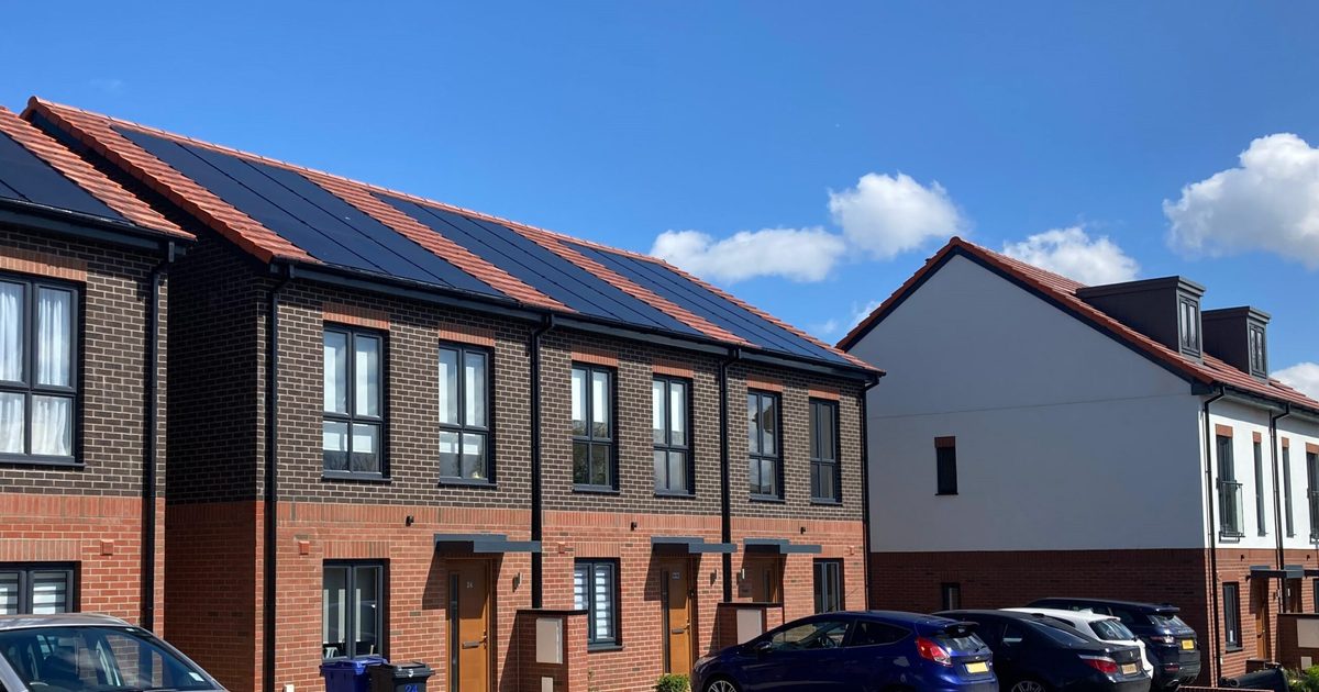 Gresham House and Thriving form new affordable housing venture - Green ...