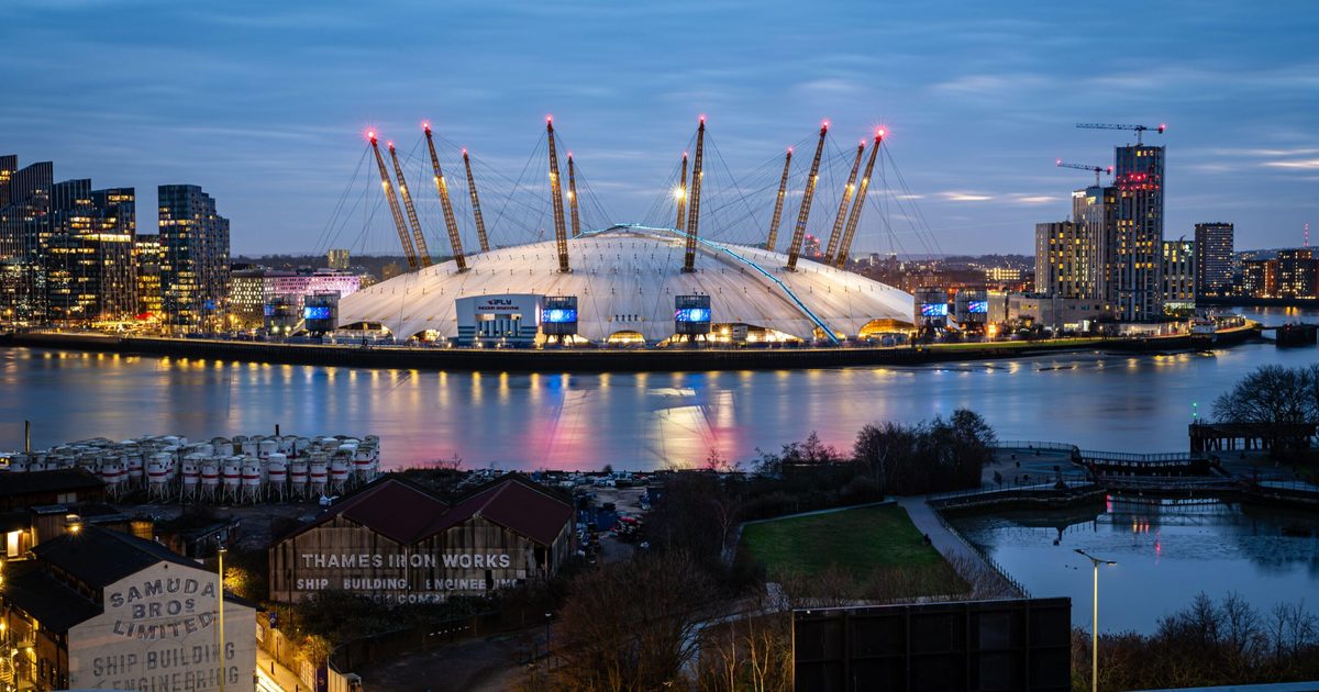 Trinity College Cambridge seeks buyers for O2 arena lease - Green ...