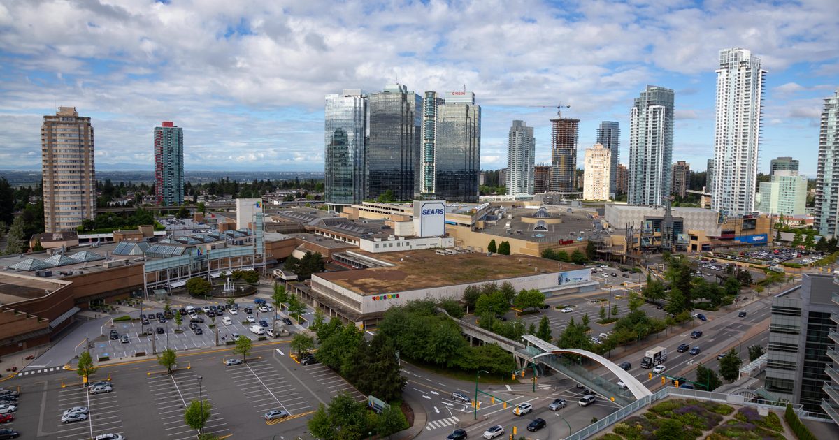 Burnaby office complex trades for $65m in court-ordered sale - Green ...