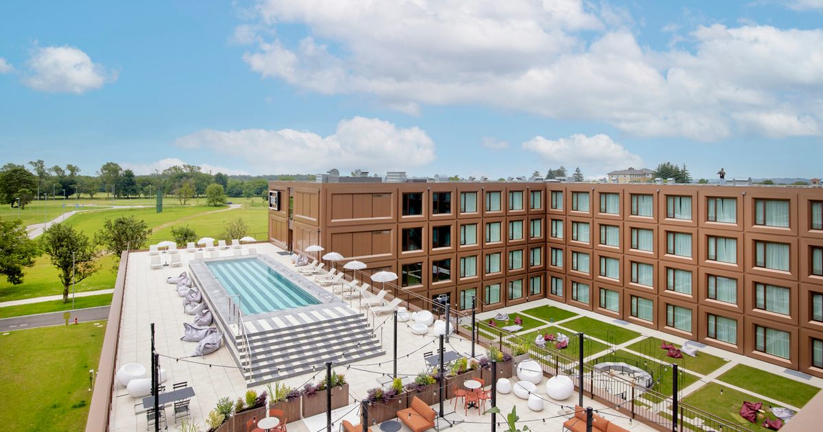 Foruminvest checks out of Milan airport hotel - Green Street News