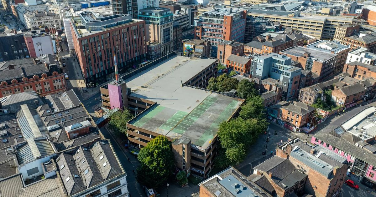 Big names circle prime Manchester development opportunity - Green ...