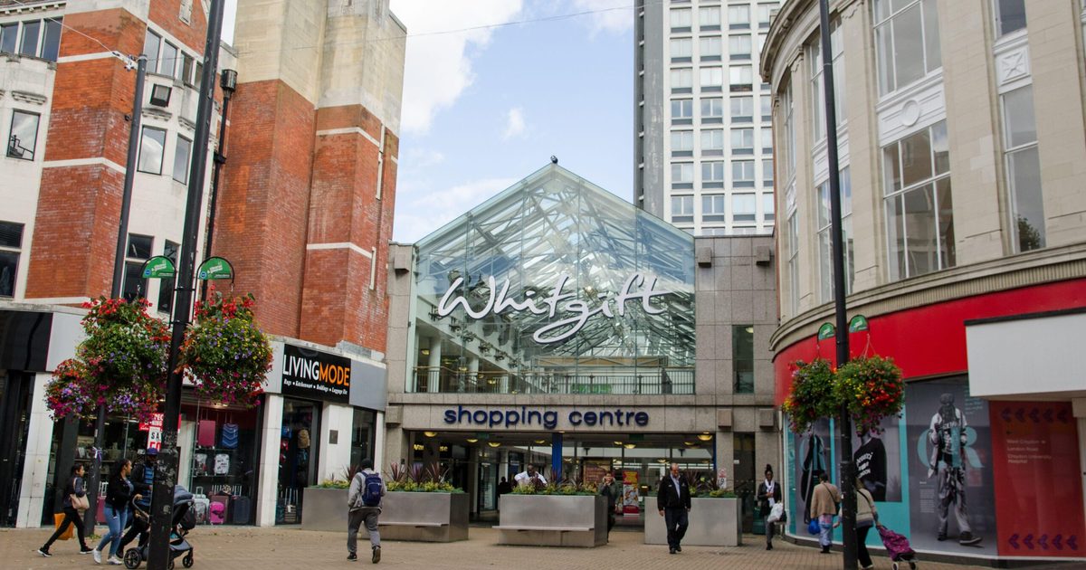 URW unveils Croydon town centre masterplan - Green Street News