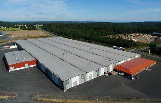 SLP picks up €27m Swedish logistics asset - Green Street News