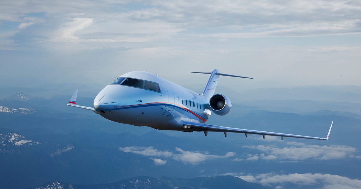 LCN jets in for Bombardier London deal - Green Street News