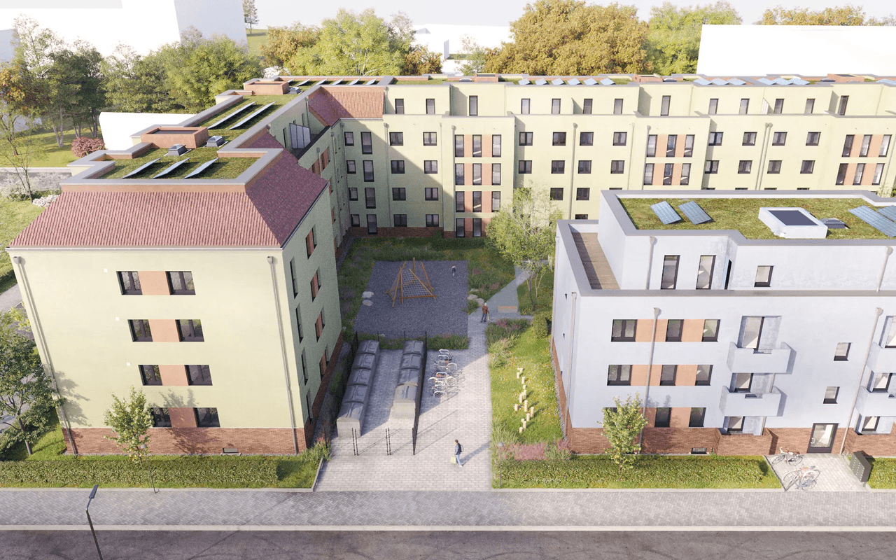 Bonava sells Düsseldorf apartments to Wohnbau - Green Street News