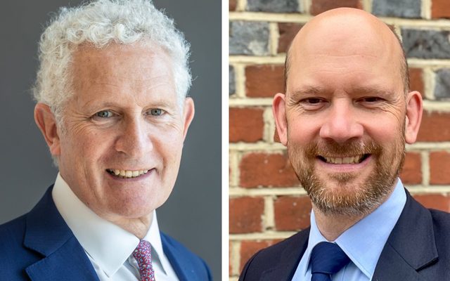 Michael Palin to leave Homes England - Green Street News