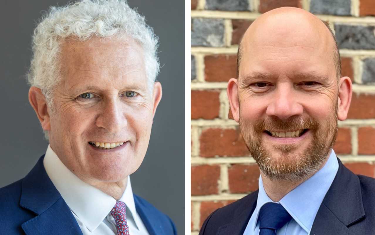 Eamonn Boylan named interim chief at Homes England - Green Street News