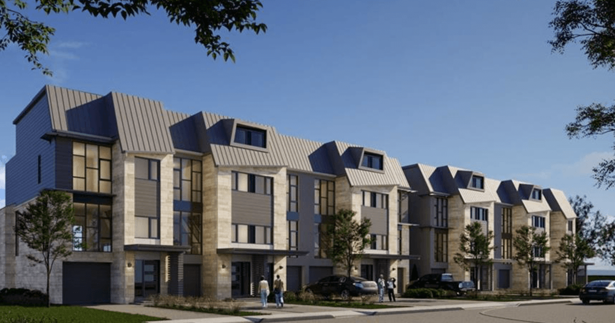 Sentry's Hamilton development site on the block - Green Street News