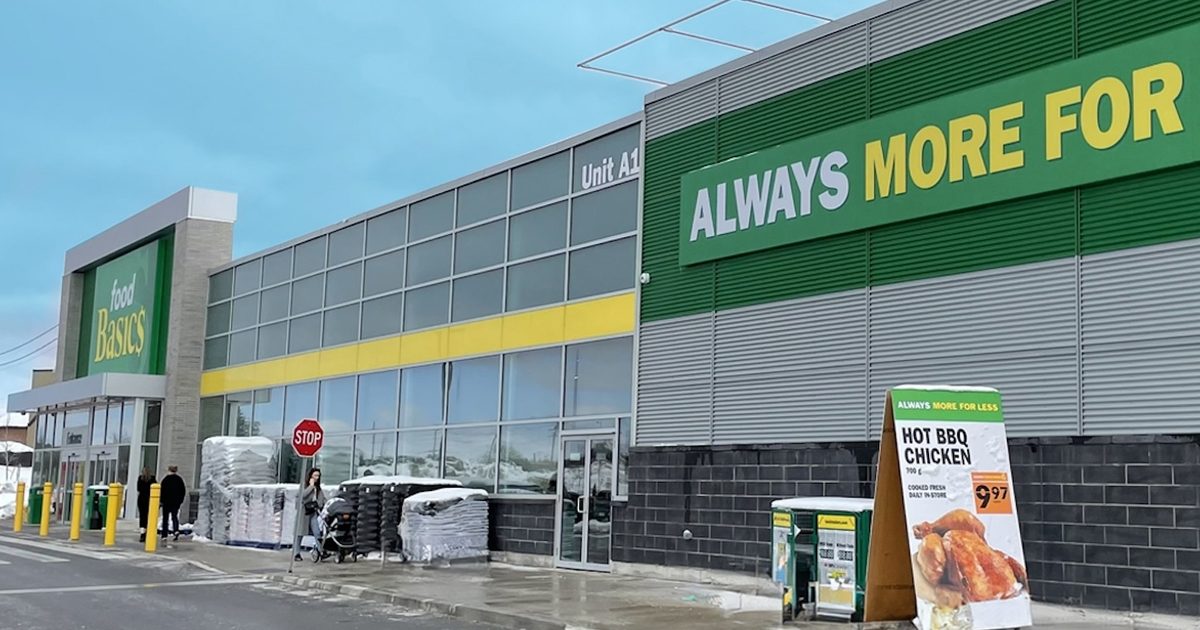 Manulife picks up Kitchener shopping centre for $36m - Green Street News