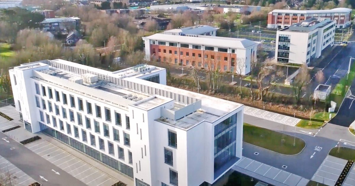 Fine Grain extends Irish portfolio with Limerick office acquisition ...