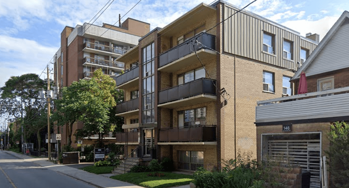 Houselink & Mainstay purchases Midtown Toronto apartments - Green ...