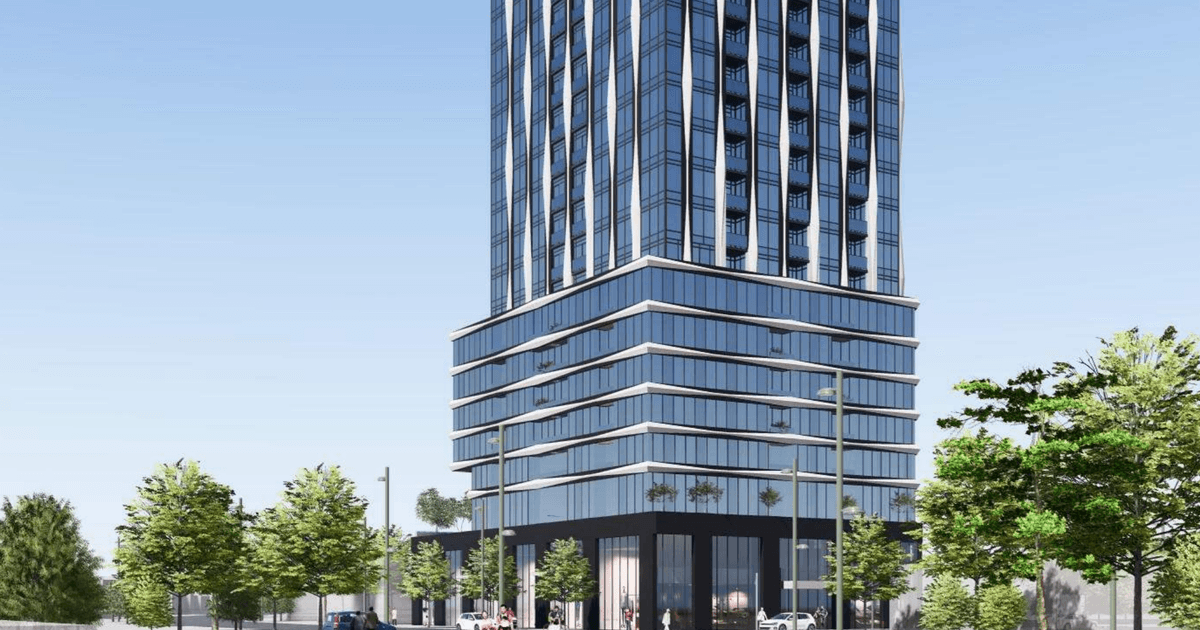 Arkfield changes Toronto high-rise plans to rental - Green Street News