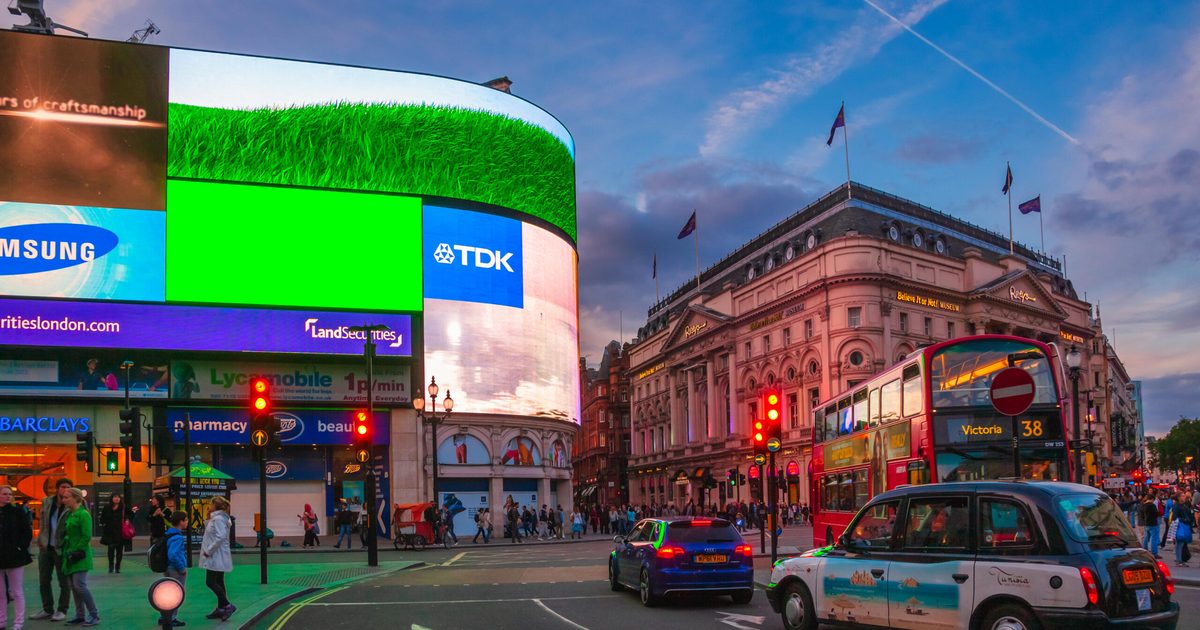 Criterion Capital to illuminate London Pavilion with digital screens ...