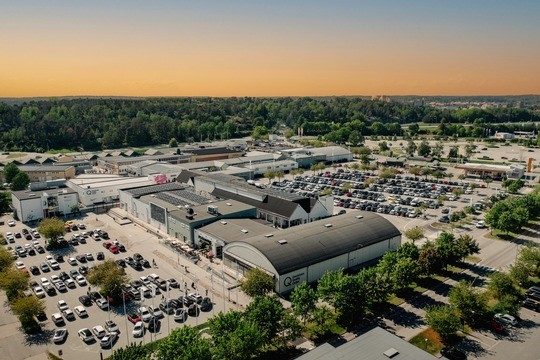 Art-Invest acquires Swedish outlet from Patrizia - Green Street News