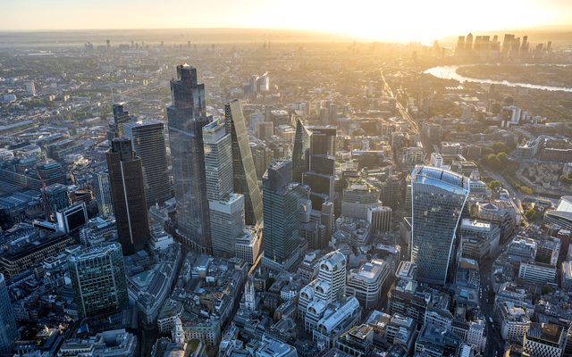 Approval granted for 99 Bishopsgate revamp - Green Street News