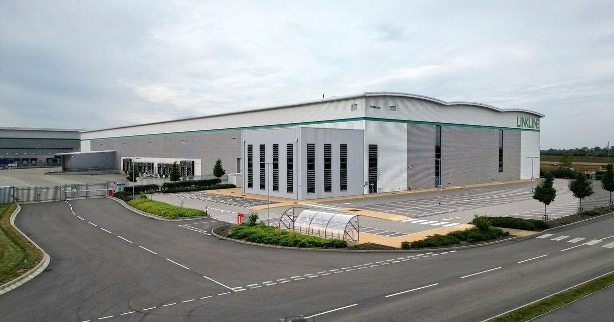 Prologis signs tenant for 130,000 sq ft East Midlands hub - Green ...