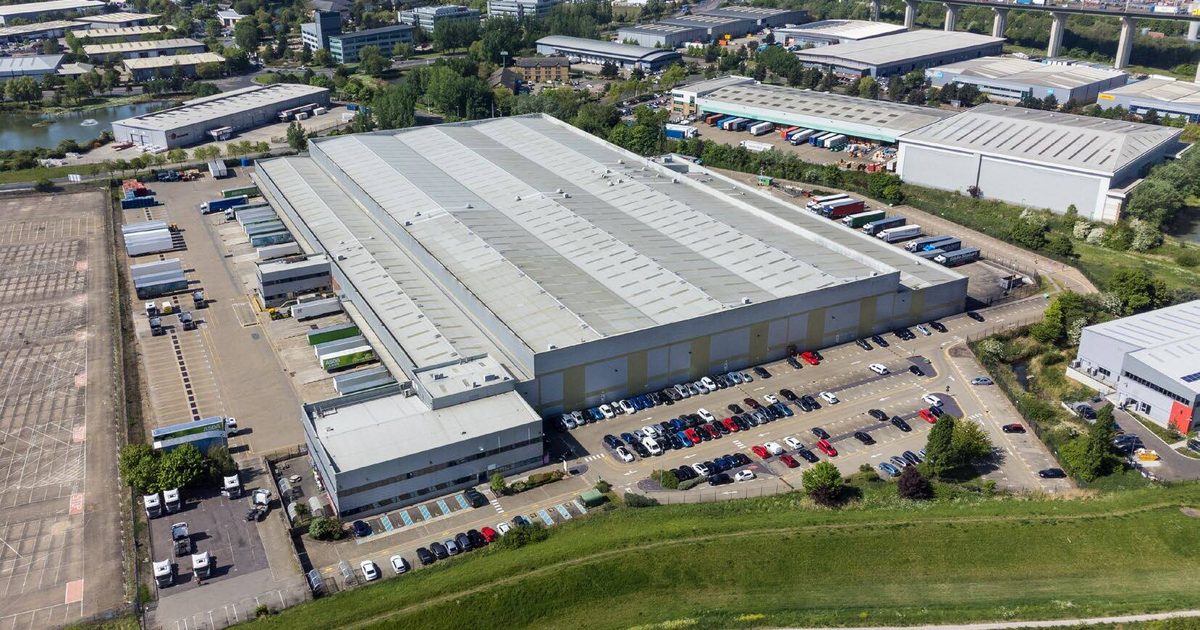 EQT Exeter acquires £100m pair of South East logistics schemes - Green ...