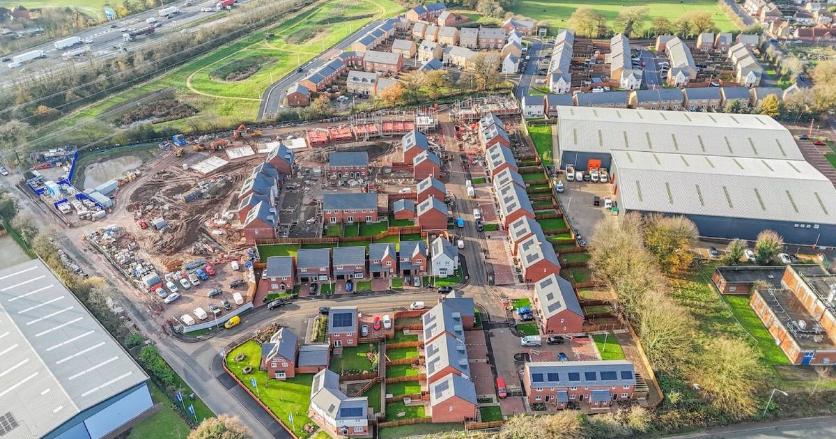 Keepmoat to develop 100 Bedworth homes - Green Street News