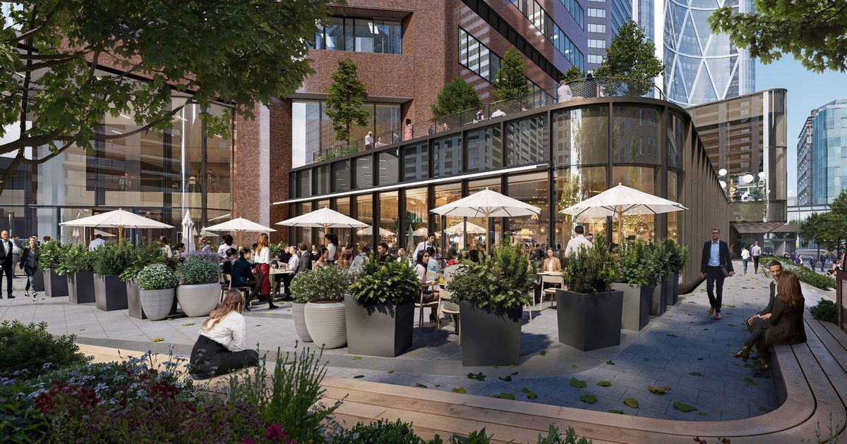 Brookfield, ARCI partner on Calgary mixed-use redevelopment project ...