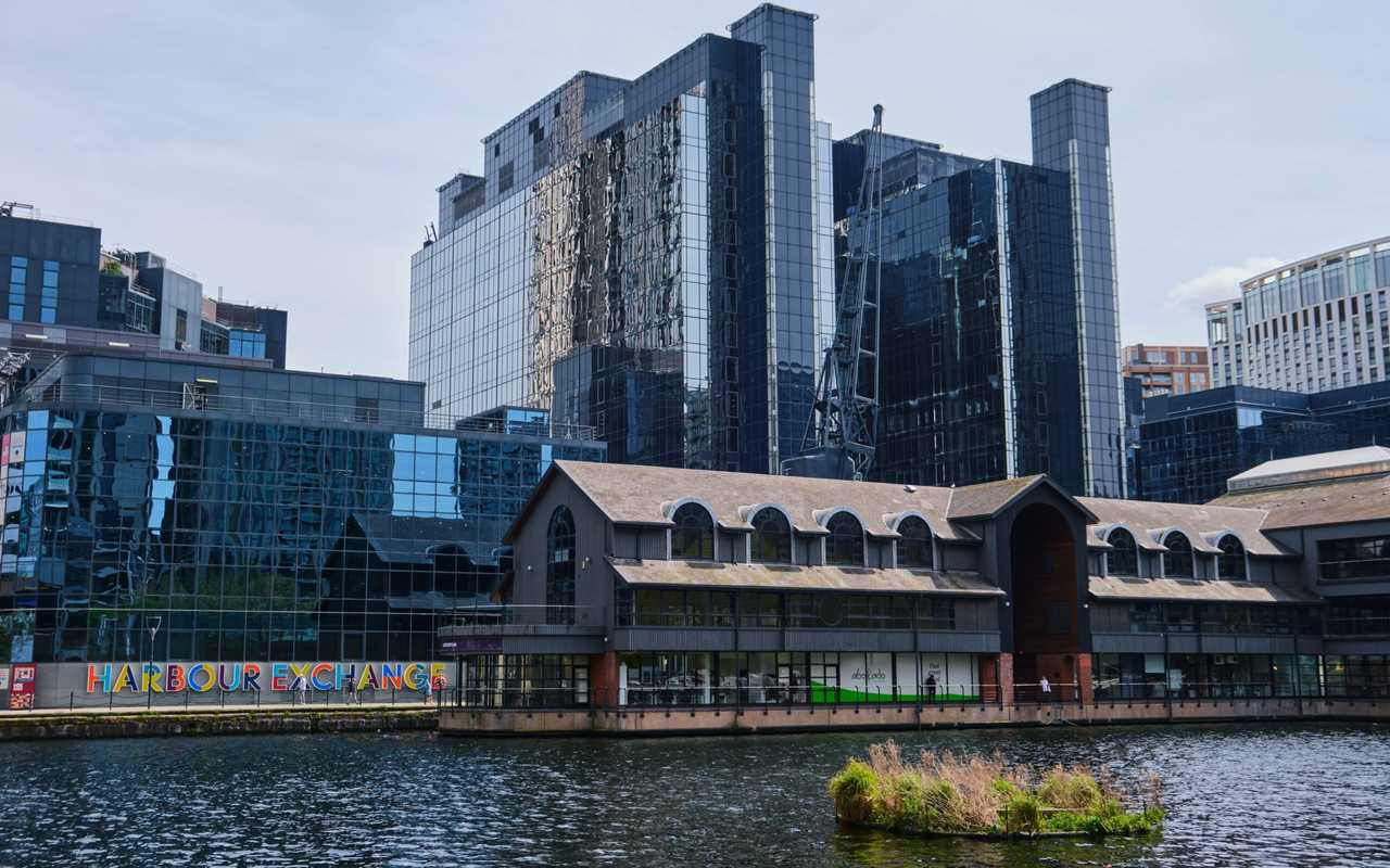 UCL ups Canary Wharf hub to 100,000 sq ft - Green Street News