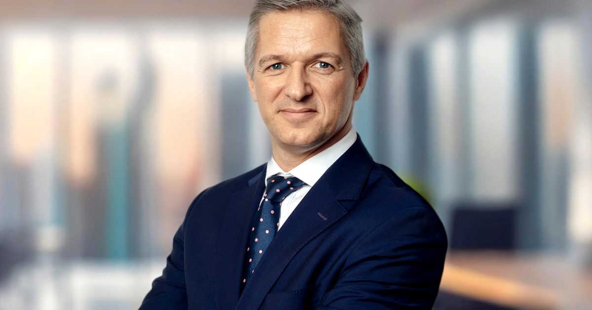 Colliers UK promotes John Munday to CEO - Green Street News Colliers UK promotes John Munday to CEO - Green Street News