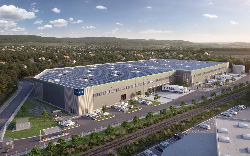 MLP plans 52,000 sq m Polish logistics park - Green Street News