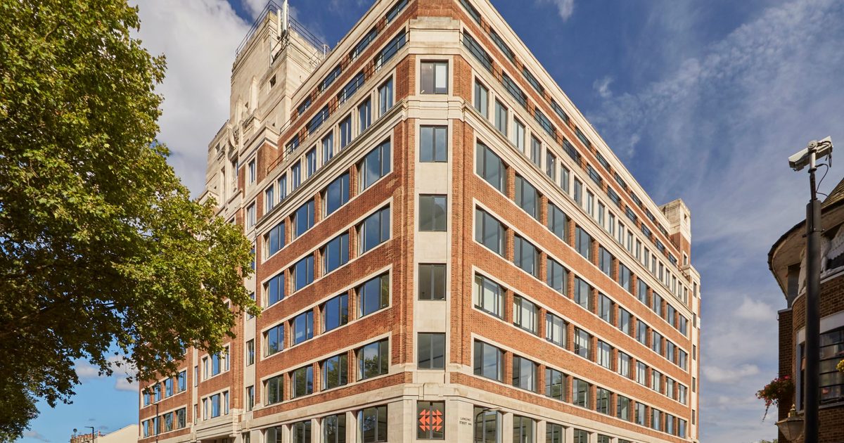 Flex office provider connects to Mainframe - Green Street News
