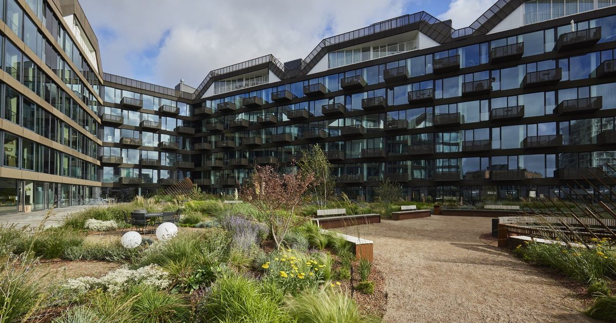 HighBrook sells Danish resi scheme - Green Street News