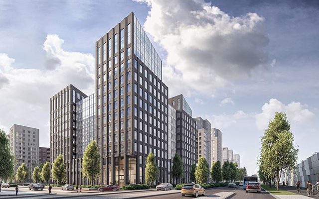 Skanska to build €30m office for Swedish municipal company - Green ...