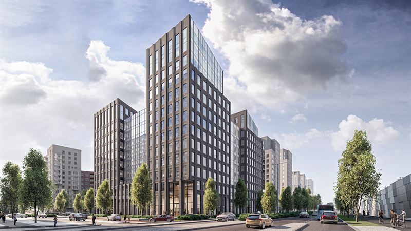 Skanska launches €90m Helsinki office project - Green Street News