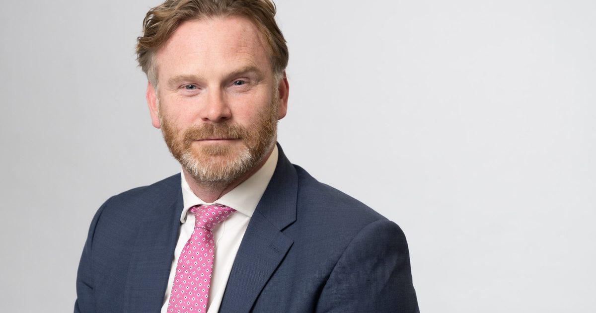 CBRE promotes Tom Morgan to head of operational real estate team ...