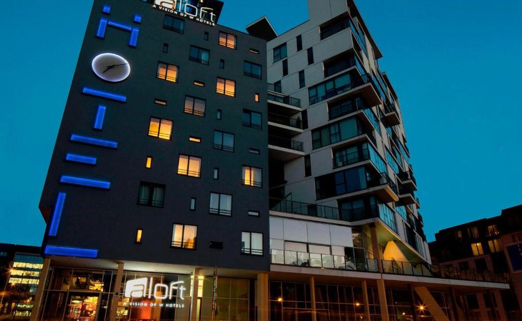 Extendam and Schroders put €40m Brussels hotel on the market - Green ...