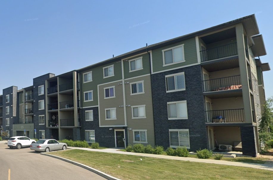 St. Albert apartments trade for $33m - Green Street News