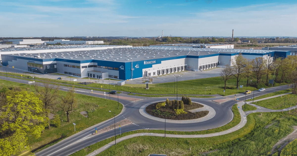 Panattoni sells Polish logistics park to Generali - Green Street News