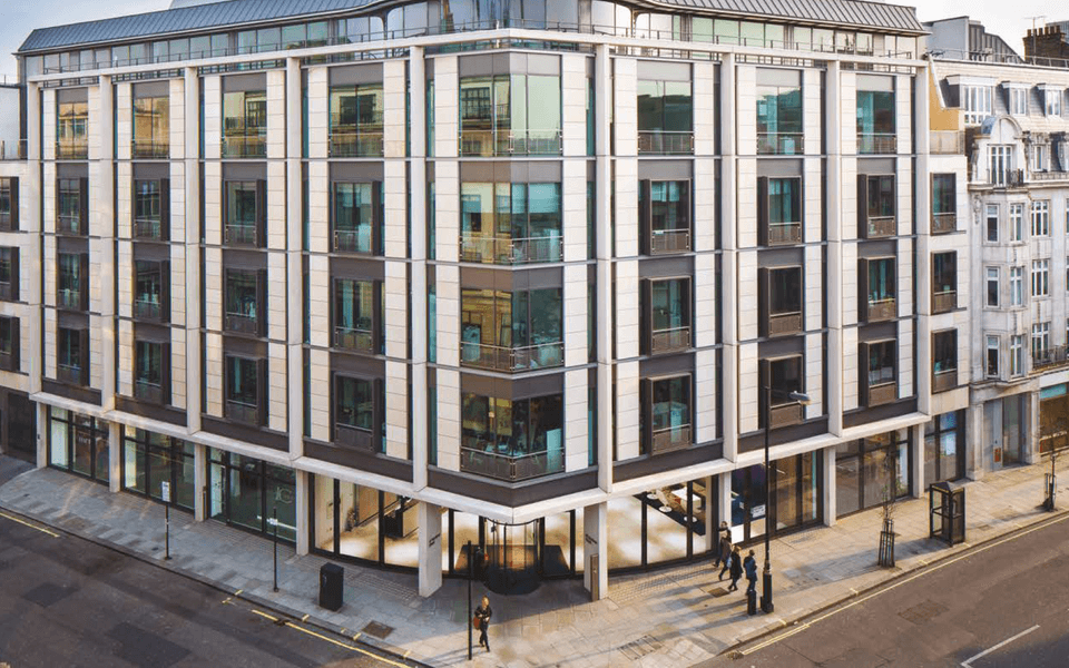 GPE overhauls plans for Southwark office scheme - Green Street News