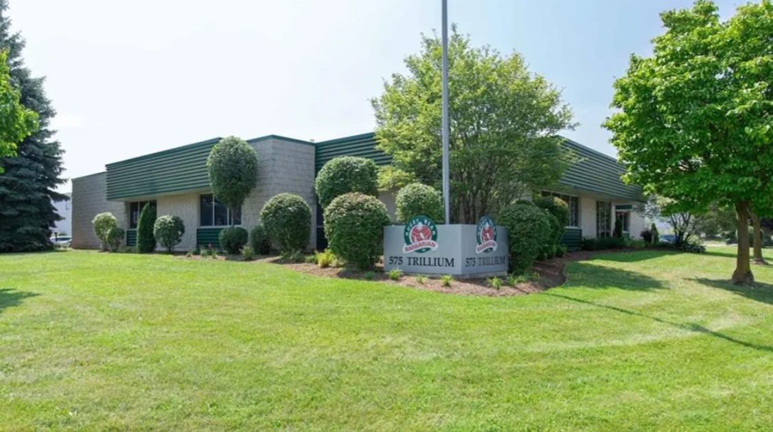 Rugby kit maker seeks nearly $11m for Kitchener facility - Green Street News