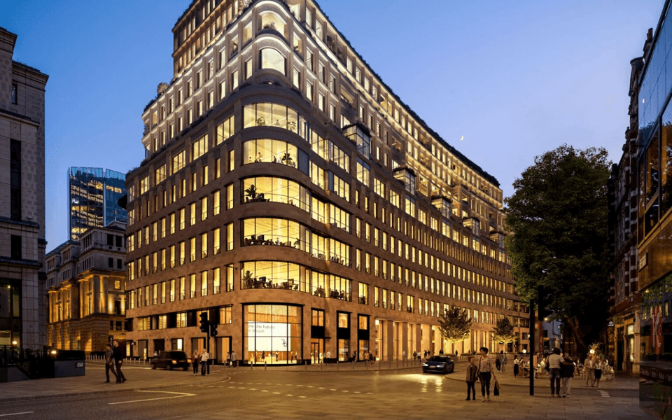 Langham Hall selects Broadwalk House for London HQ - Green Street News